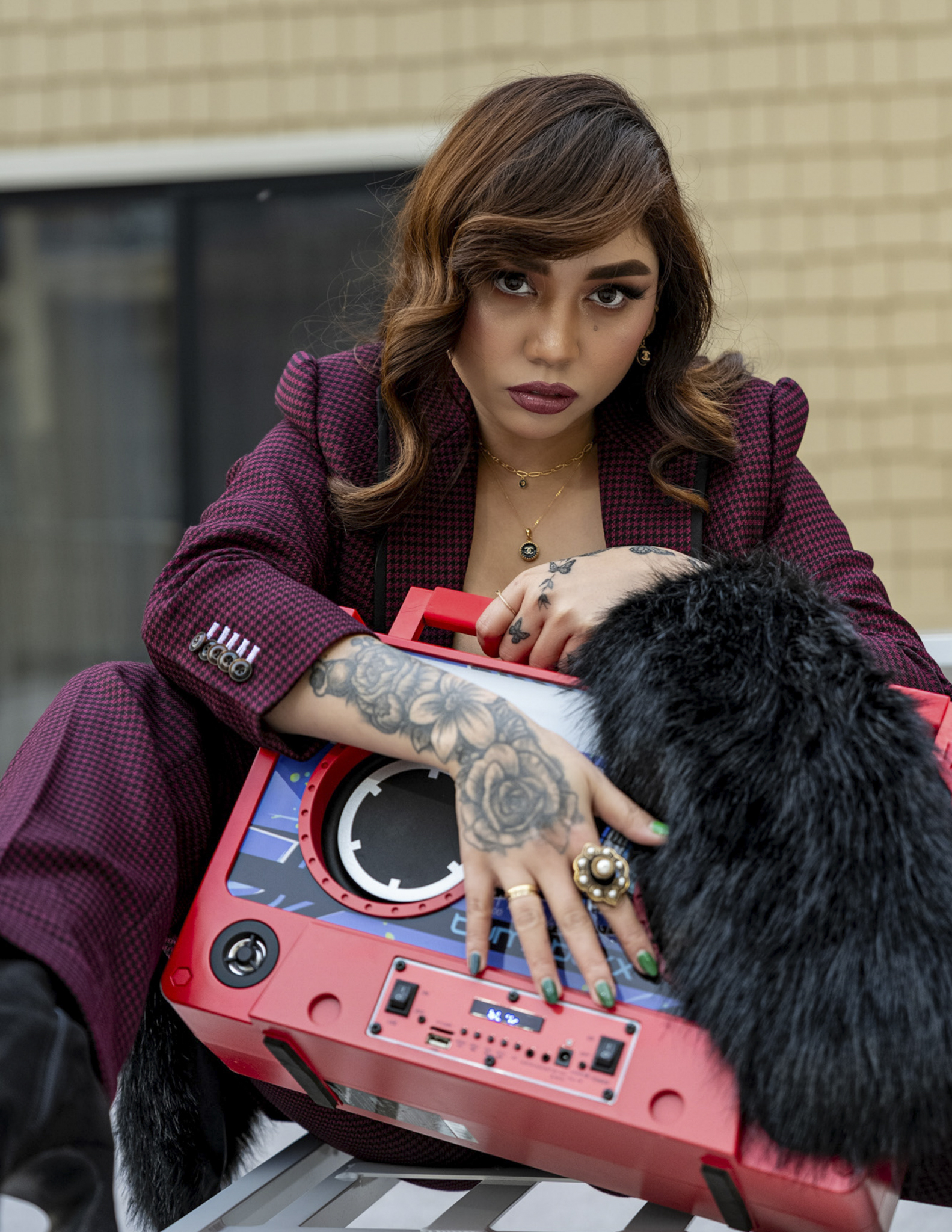 NUE Bay Area Magazine Debut Issue Featuring Cassandra Amor Wells ...