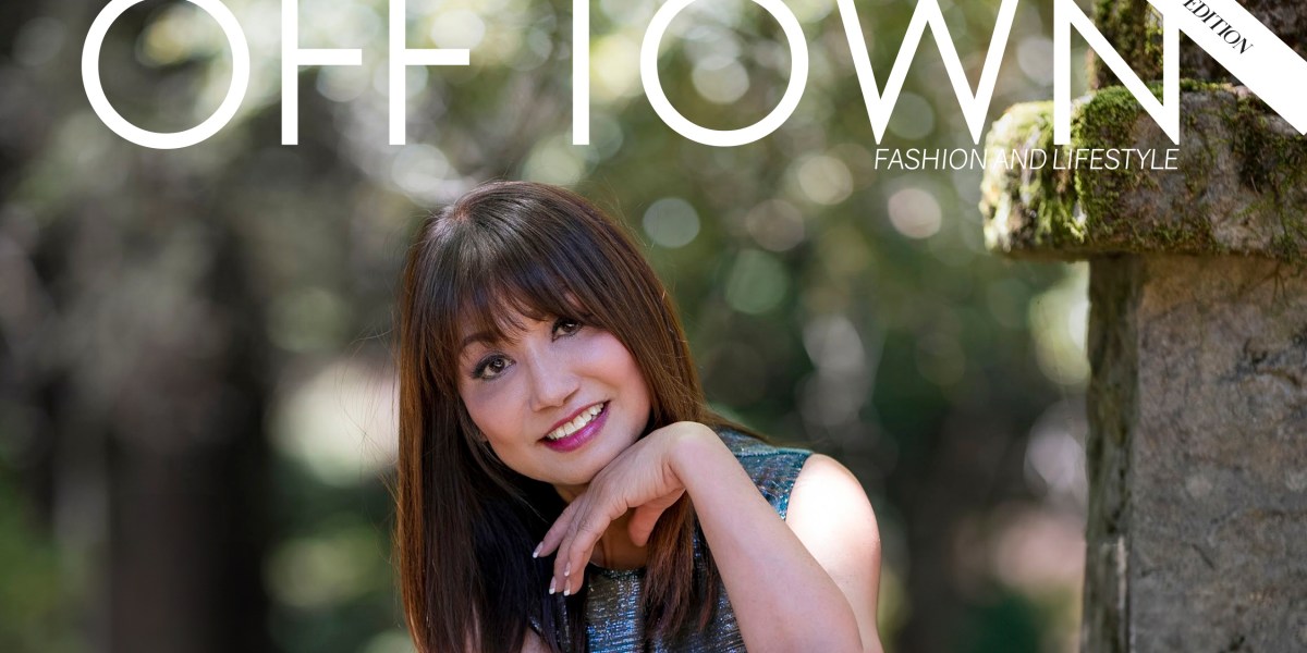 OFF TOWN Magazine Presents: “Nature’s Runway” Featuring Hannah Do ...