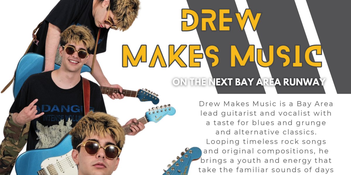 Drew Makes Music Featured in the First Issue of COPIED Magazine – Kisau ...