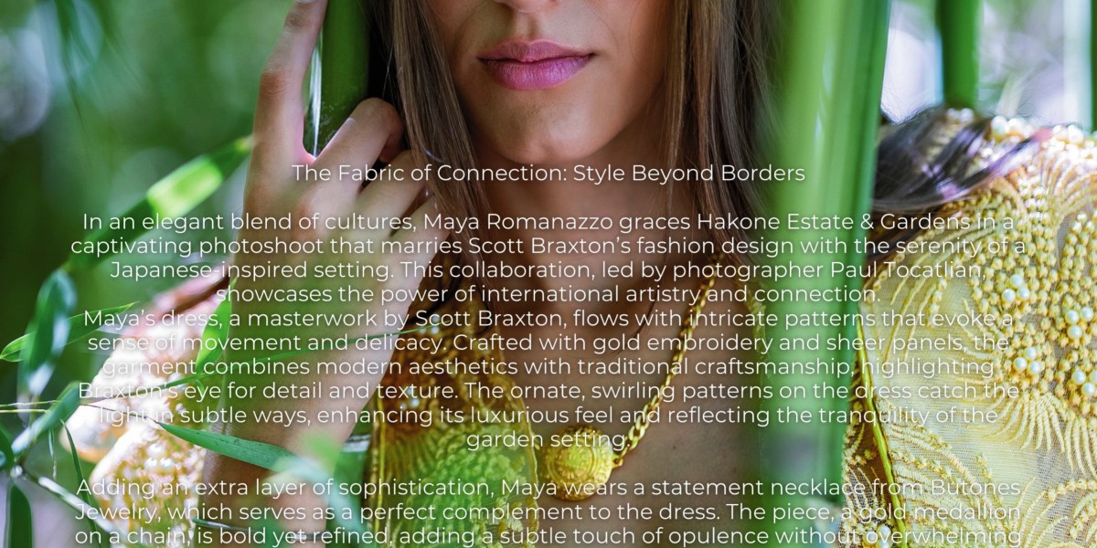 COPIED Magazine Highlights Fashion’s Unifying Power with Maya Romanazzo, Scott Braxton and ...