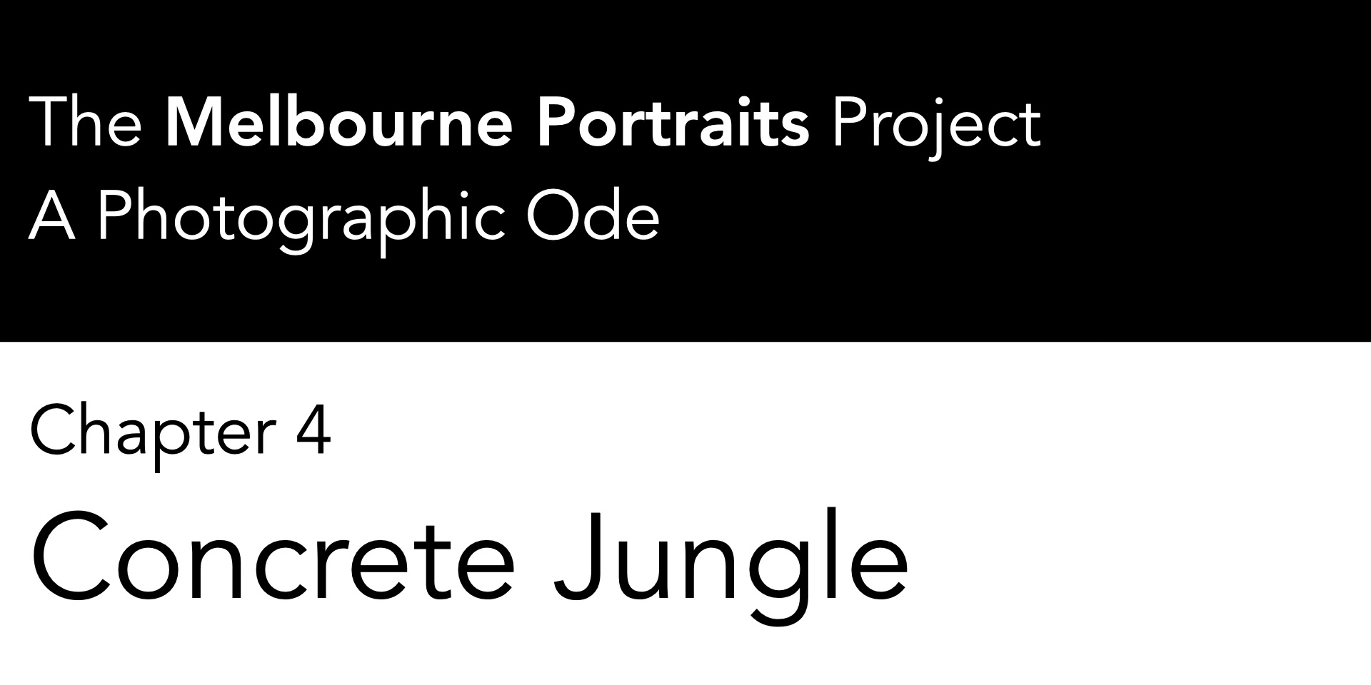 Concrete Jungle: Human Expression in a Hushed Cityscape – Kisau Photography