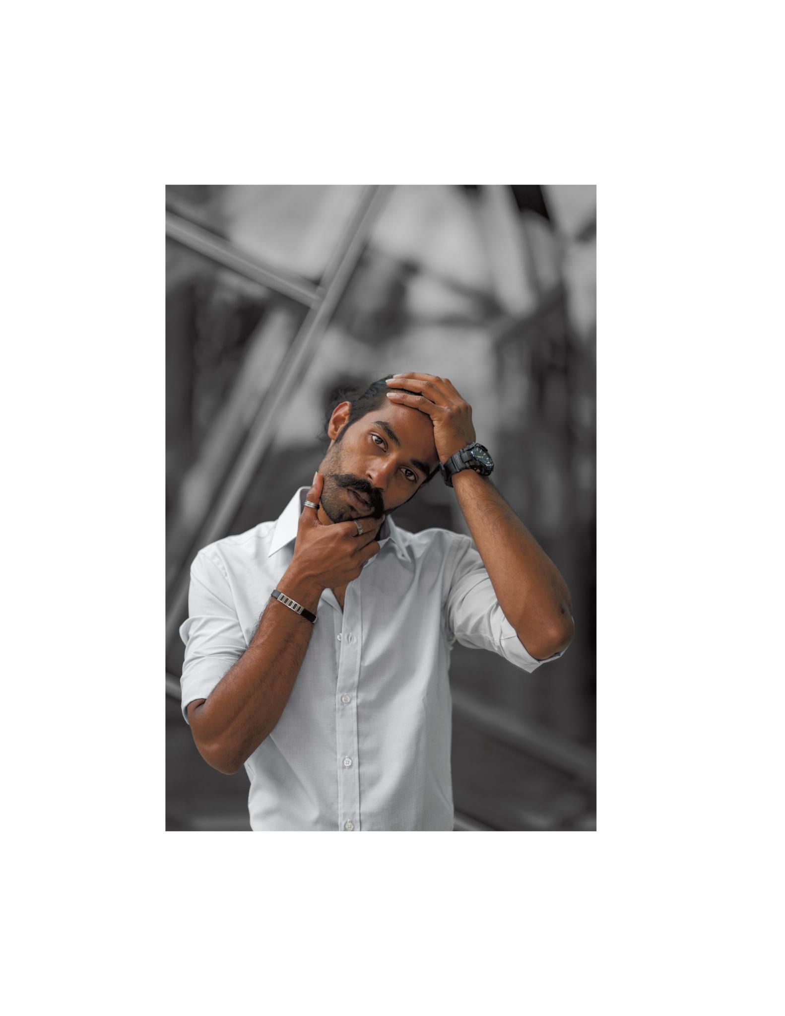 Concrete Jungle: Human Expression in a Hushed Cityscape – Kisau Photography