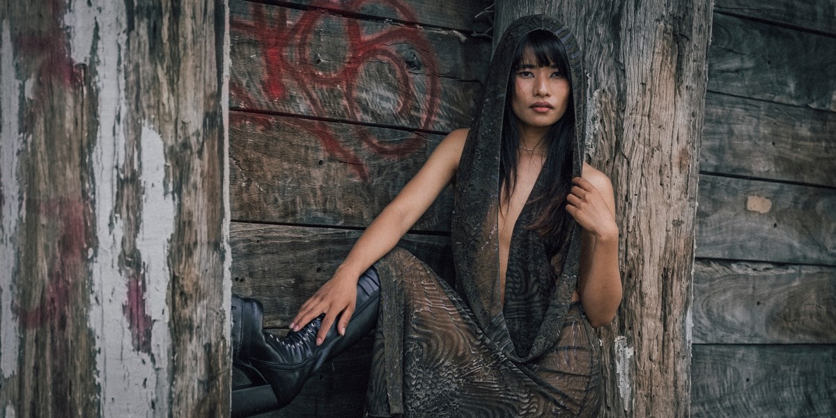 Raw Elegance: Fashion Photography in Melbourne with Elasha Chhantyal ...