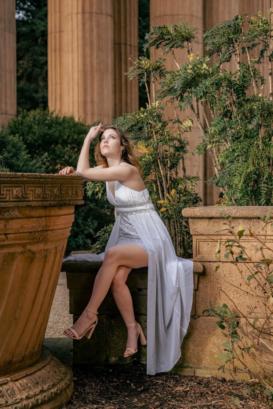 Capturing Elegance: A Photoshoot with Grace Carey at the Palace of Fine ...
