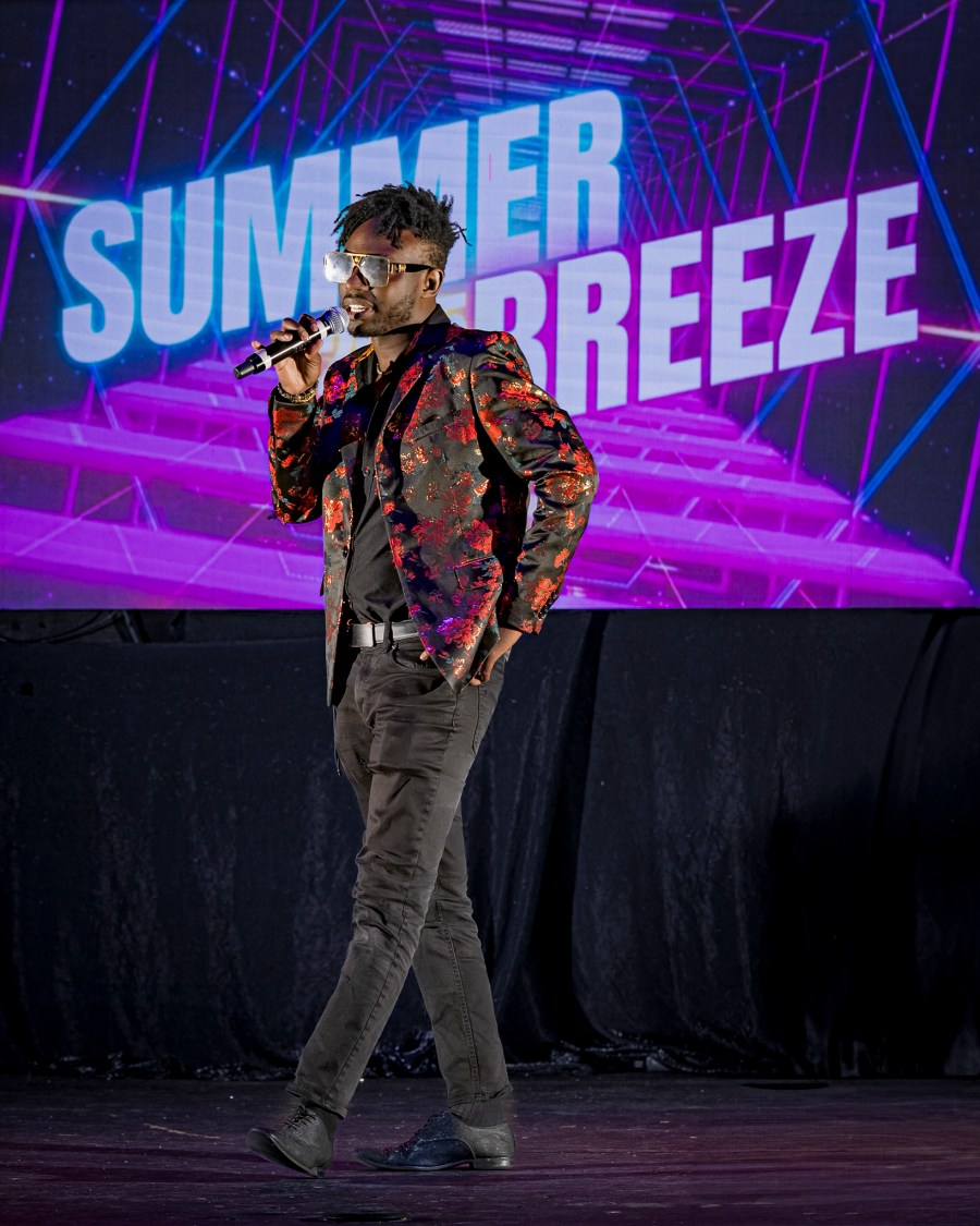 Summer Breeze 2025: A Celebration of Talent at the 1st Auditions and ...