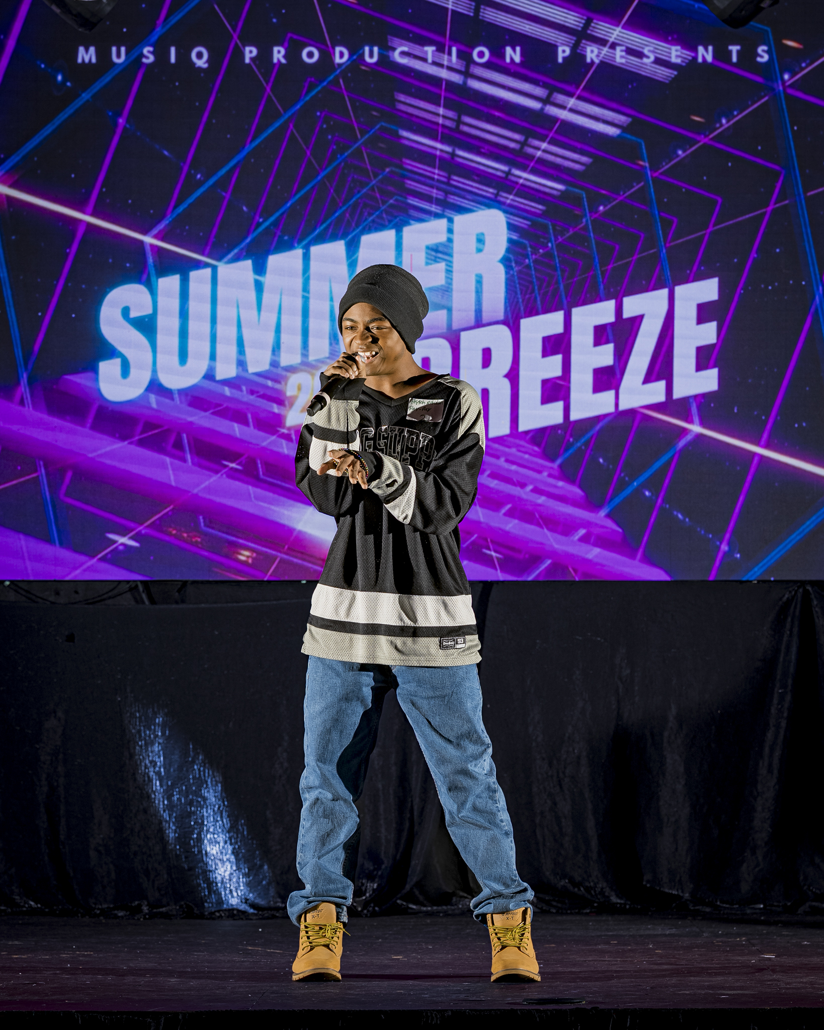 Summer Breeze 2025: A Celebration of Talent at the 1st Auditions and ...