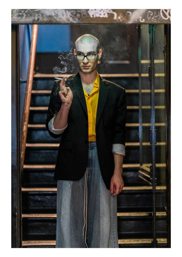 The Melbourne Portraits Project Featured on the Cover of MILKD Magazine ...