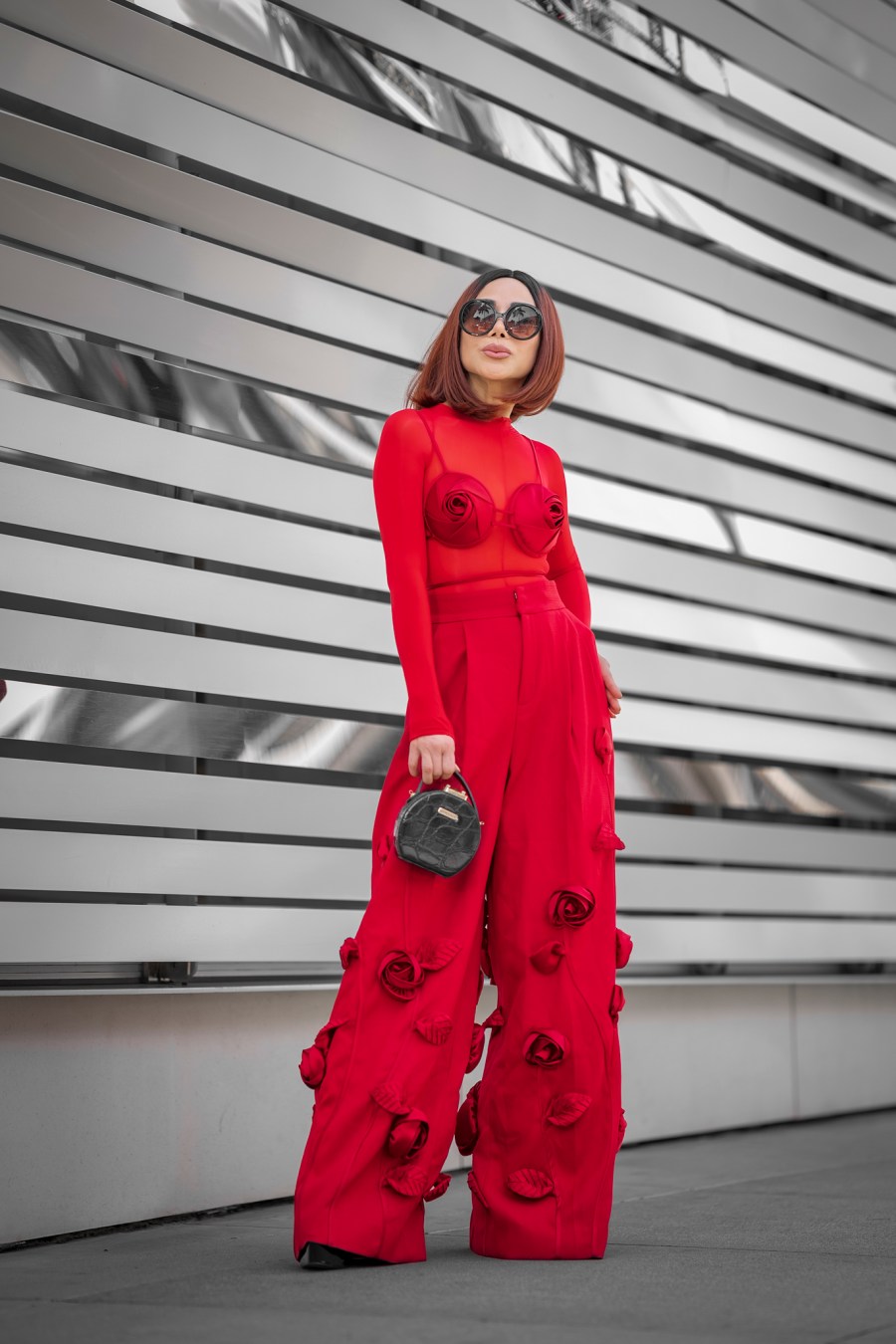 SIXDO by Do Manh Cuong: Rose Motifs on Rodeo Drive – Kisau Photography